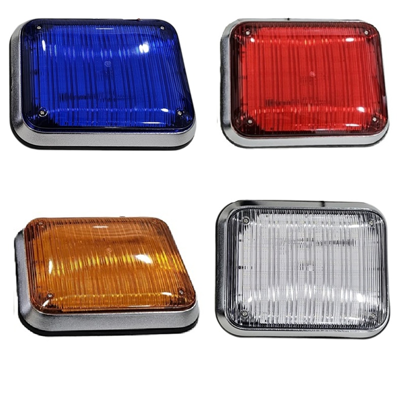 Big Size Strobe Light, multi colors LED, for ambulance | UAE, GCC