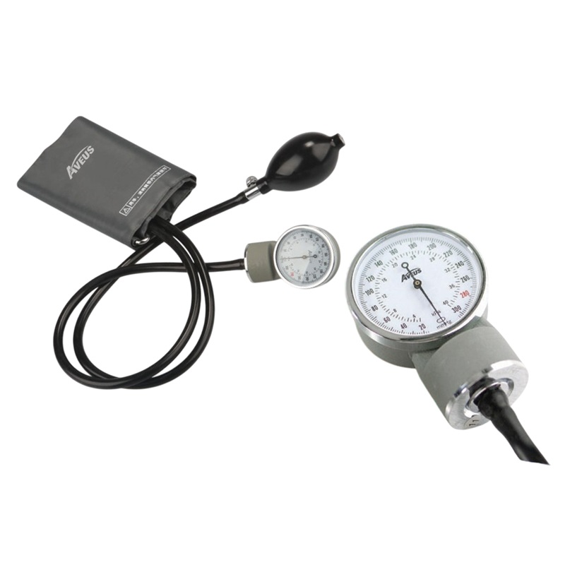Aveus Aneroid Sphygmomanometer AV-BP-1 | Black Color| UAE | Acute Bazar