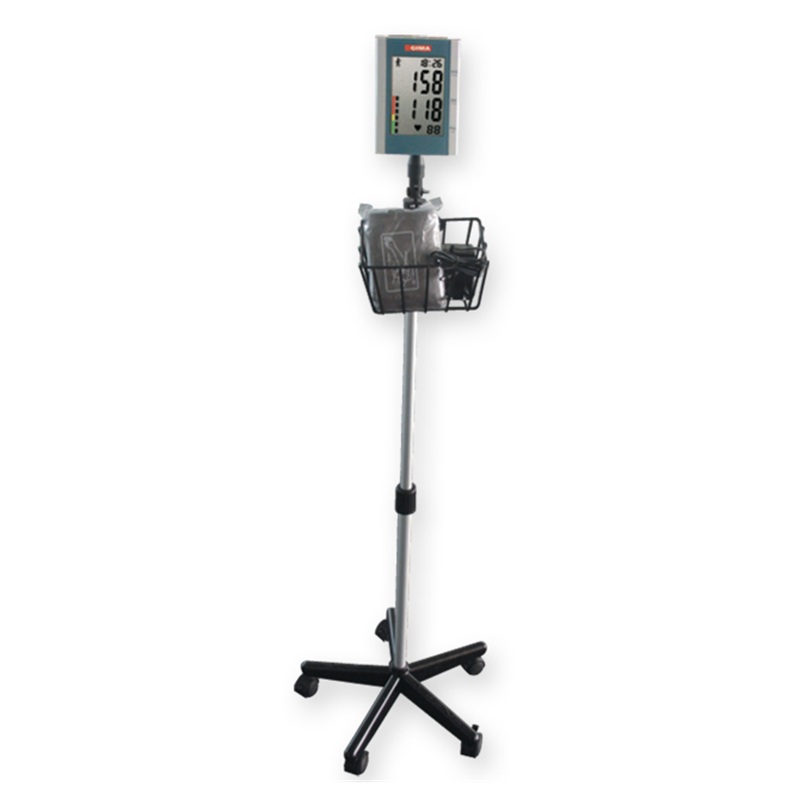 Gima Domino Digital BP Monitor with Trolley Stand 32804 - Acute Bazar